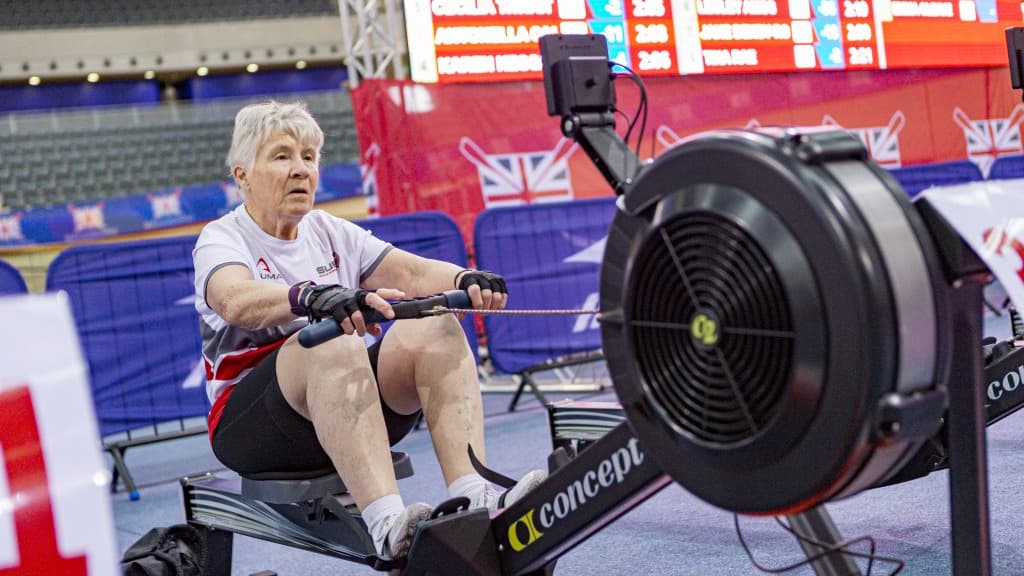 Shelagh proves age is no barrier | wokingnewsandmail.co.uk