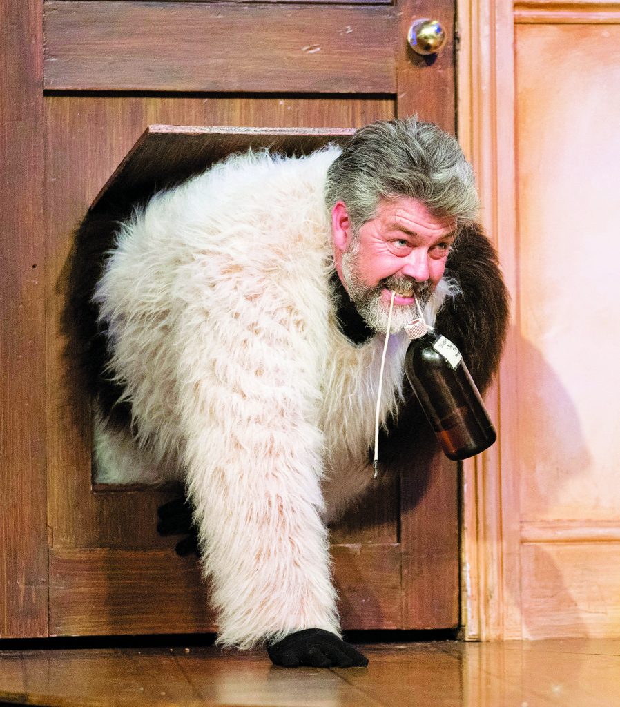 Peter Pan Goes Wrong | wokingnewsandmail.co.uk