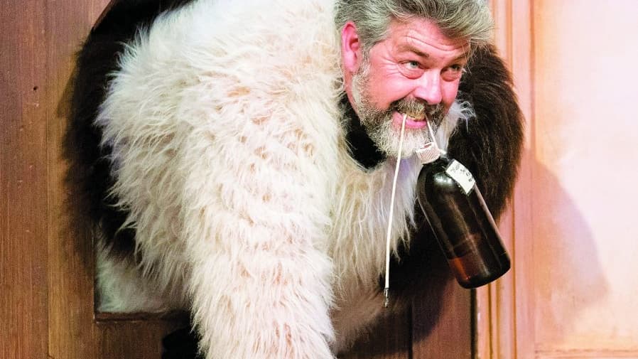 Peter Pan Goes Wrong | wokingnewsandmail.co.uk