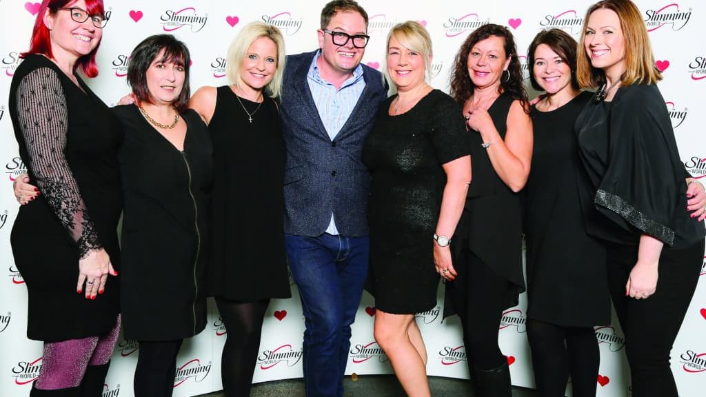 Slimming World mentors celebrate success | wokingnewsandmail.co.uk
