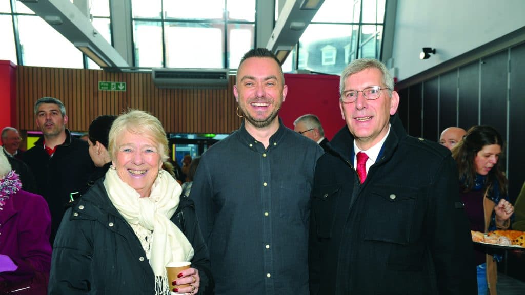 Welcome Church opens new chapel | wokingnewsandmail.co.uk
