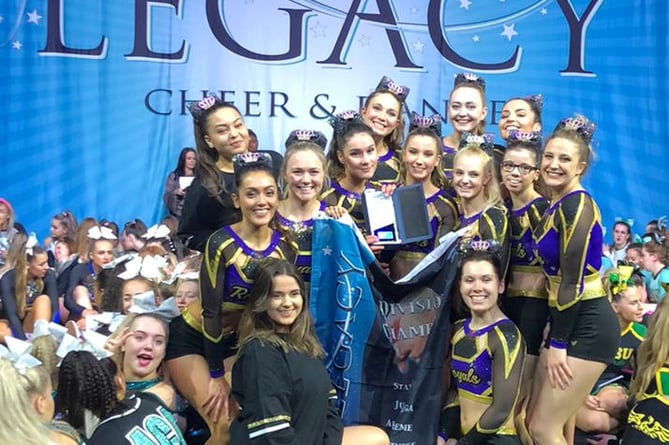 Royals Allstars bag two titles | wokingnewsandmail.co.uk