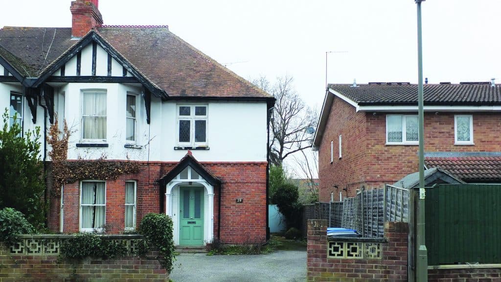 Residents shocked to learn their homes are to be demolished ...