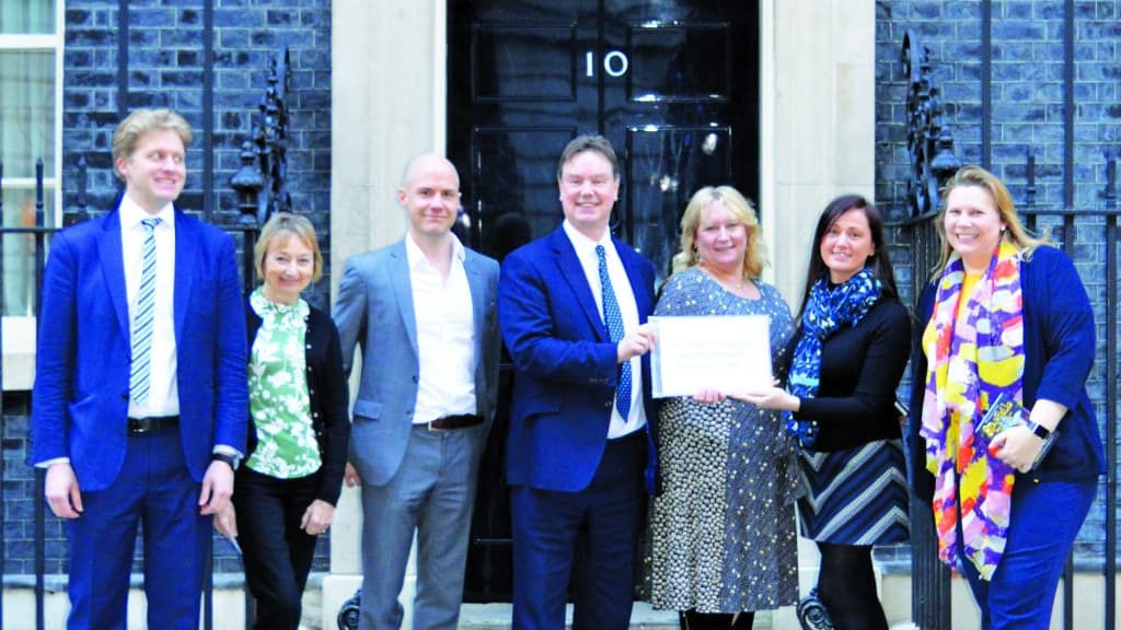 Woking MP expresses disappointment at M25 inaction | wokingnewsandmail ...