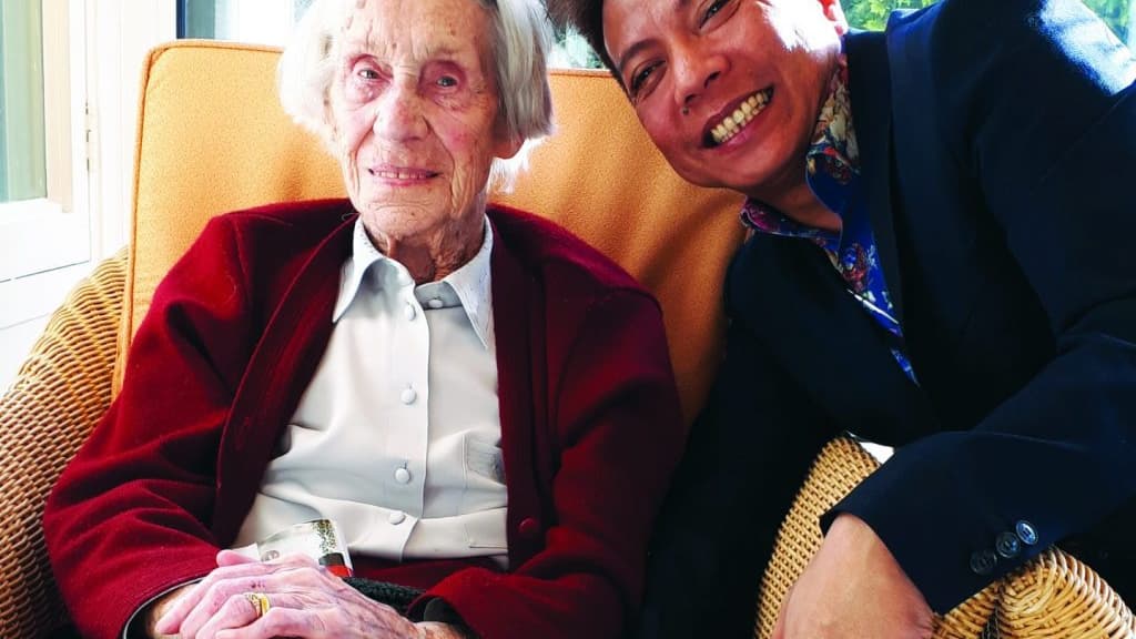 Make Winifred’s special day | wokingnewsandmail.co.uk