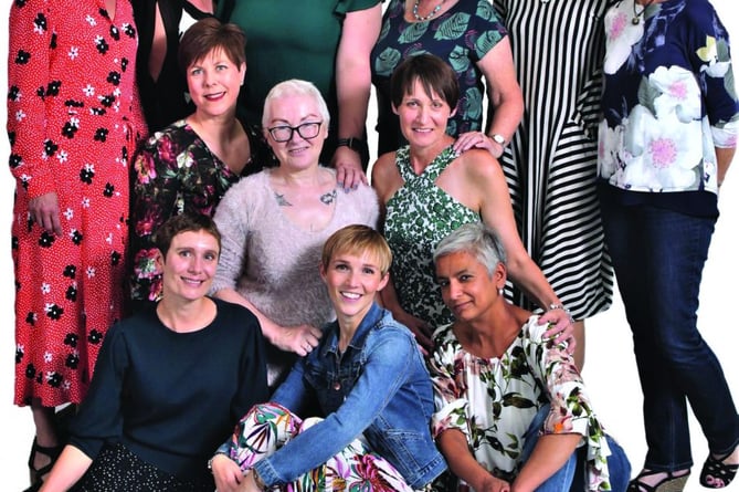 Ovarian cancer survivor to appear in Ovacome charity fashion show ...