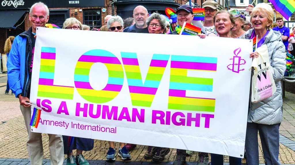 No Pride celebration this year | wokingnewsandmail.co.uk