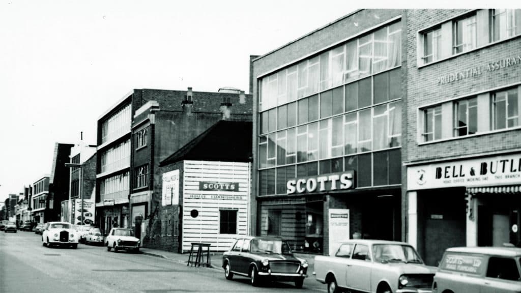 Return to Woking Town Centre: 1960s | wokingnewsandmail.co.uk