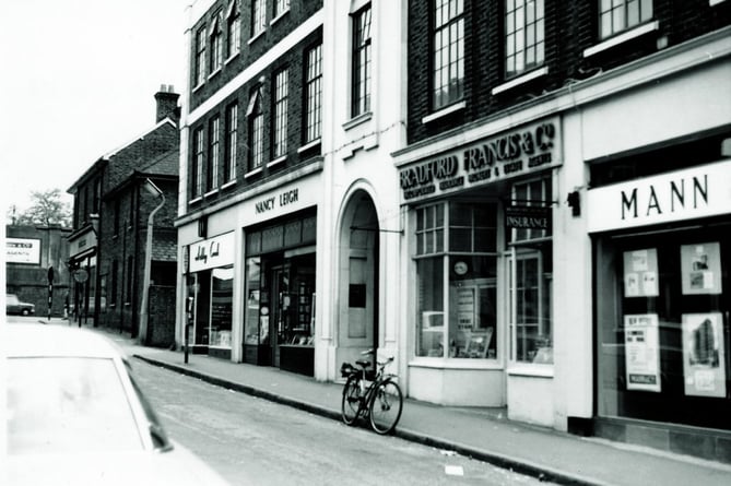 Return to Woking Town Centre: 1960s | wokingnewsandmail.co.uk