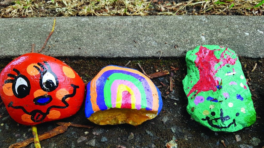 Pebble Train proves a runaway success | wokingnewsandmail.co.uk