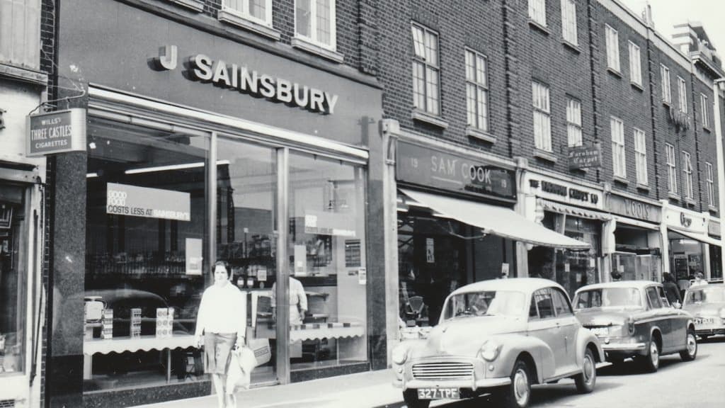 A trip down Memory Lane to Woking High Street | wokingnewsandmail.co.uk
