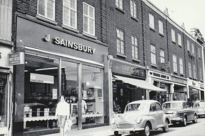A trip down Memory Lane to Woking High Street | wokingnewsandmail.co.uk