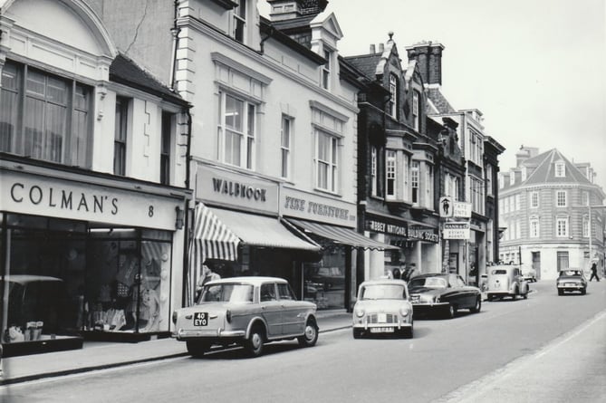 A trip down Memory Lane to Woking High Street | wokingnewsandmail.co.uk