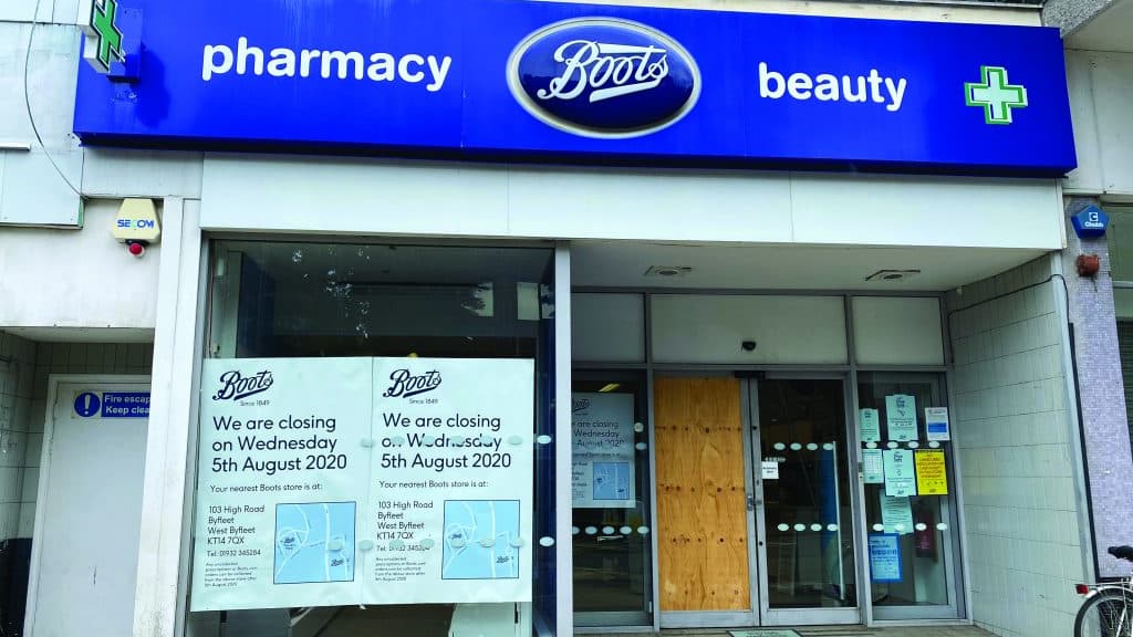 Sheer House redevelopment takes step forward as last retail tenant ...