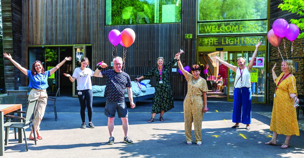 The Lightbox reopens with new exhibition line-up | wokingnewsandmail.co.uk