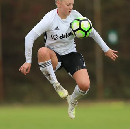 Alice could score big in football TV reality show | wokingnewsandmail.co.uk