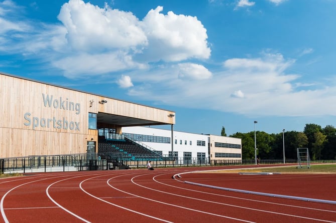 Leisure centres locked down again | wokingnewsandmail.co.uk