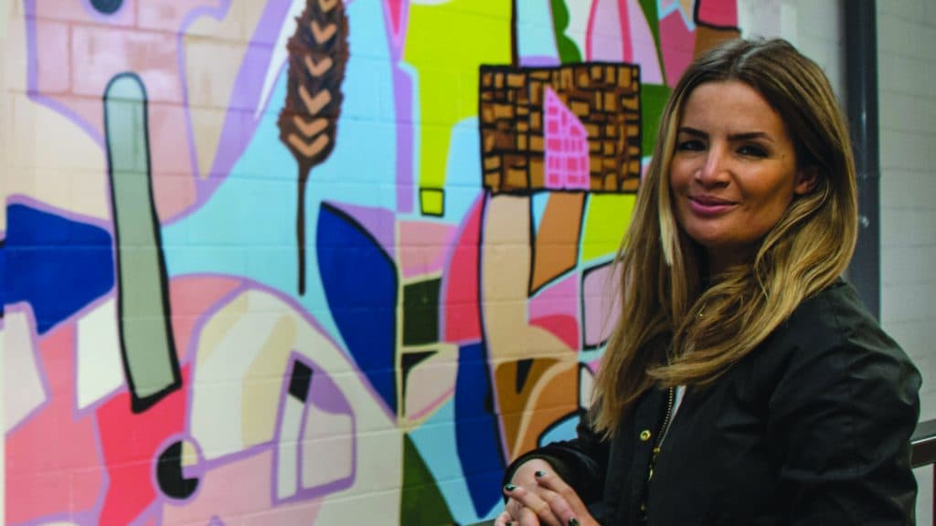 Artist finds inspiration in her studio surroundings | wokingnewsandmail ...