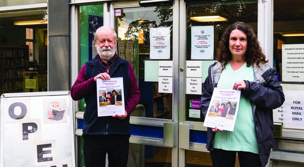 Village society calendar marks silver anniversary | wokingnewsandmail.co.uk