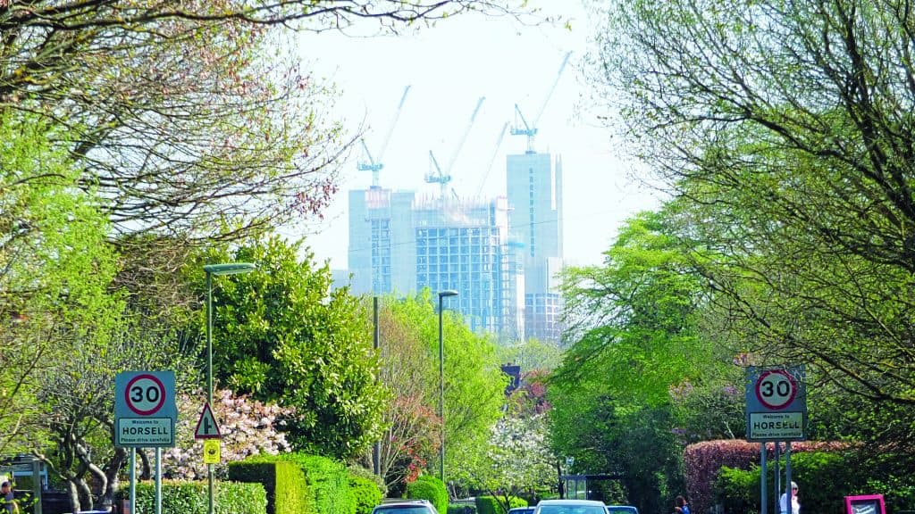 Love them or hate them, Woking needs the towers, says chief exec ...