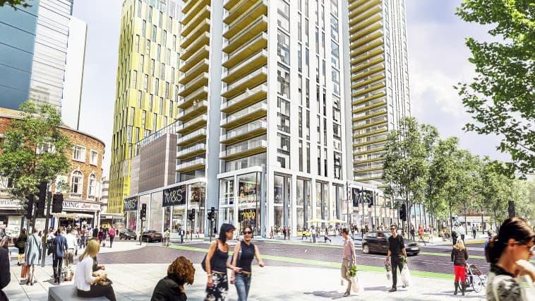 Loan for flagship Victoria Square now £700million | wokingnewsandmail.co.uk
