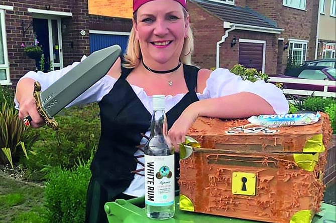 What a performance on bin night! | wokingnewsandmail.co.uk