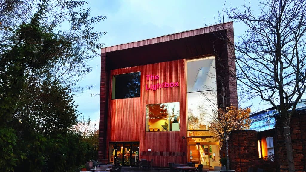 New director to take the helm at The Lightbox | wokingnewsandmail.co.uk