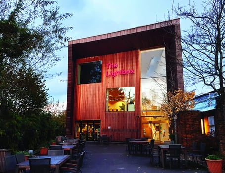 New director to take the helm at The Lightbox | wokingnewsandmail.co.uk