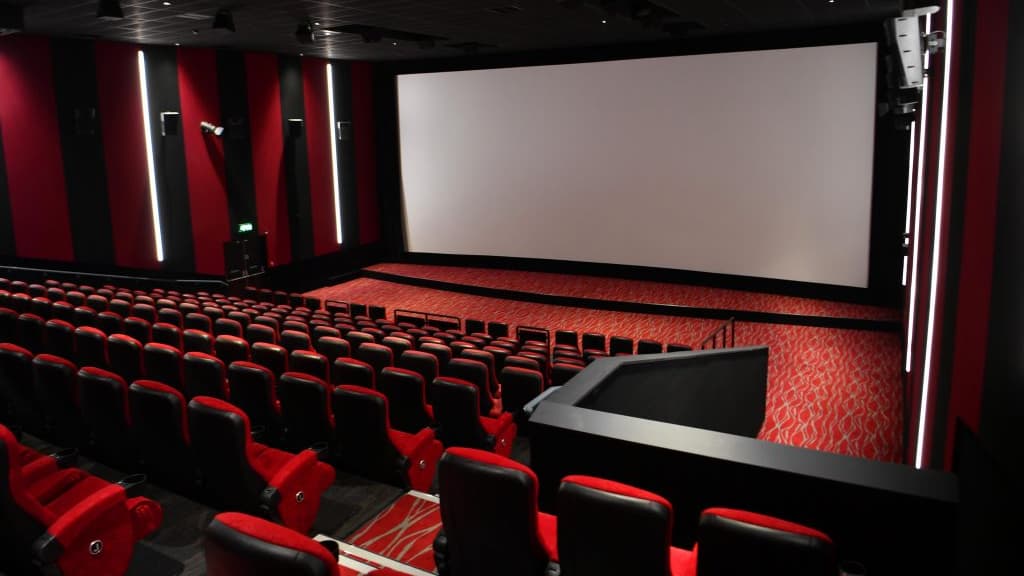 Cinema’s seven screens back in action next week | wokingnewsandmail.co.uk