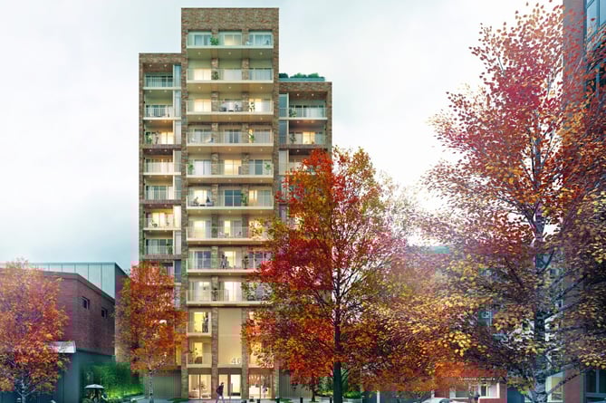 Old master-style murals uncovered in derelict pub | wokingnewsandmail.co.uk