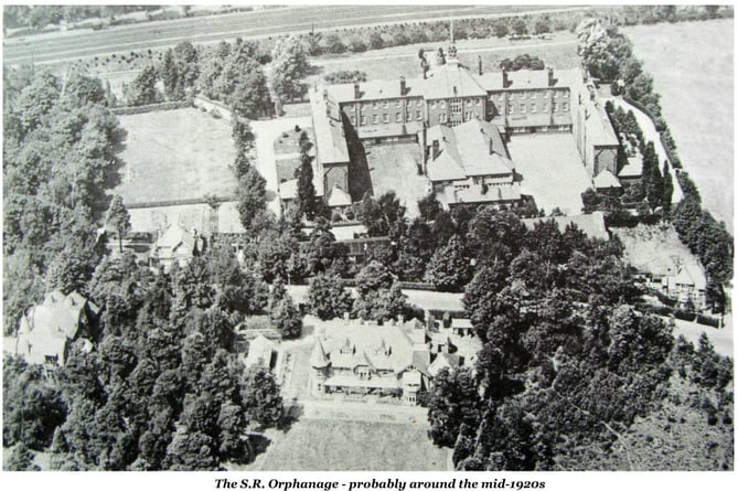 Fascinating glimpses of life at orphanage | wokingnewsandmail.co.uk