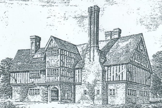 The fascinating history of Merrist Wood House | wokingnewsandmail.co.uk