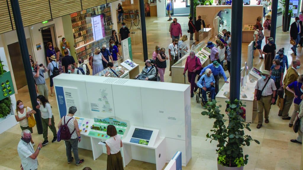 Garden science study centre open at Wisley | wokingnewsandmail.co.uk