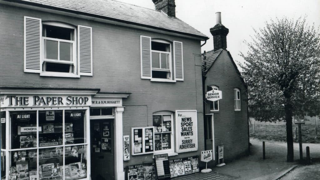 Fond memories of growing up in Ripley | wokingnewsandmail.co.uk