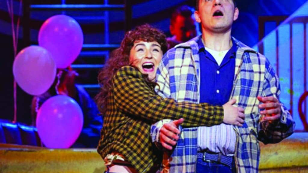 Josh gets his stage debut at last | wokingnewsandmail.co.uk