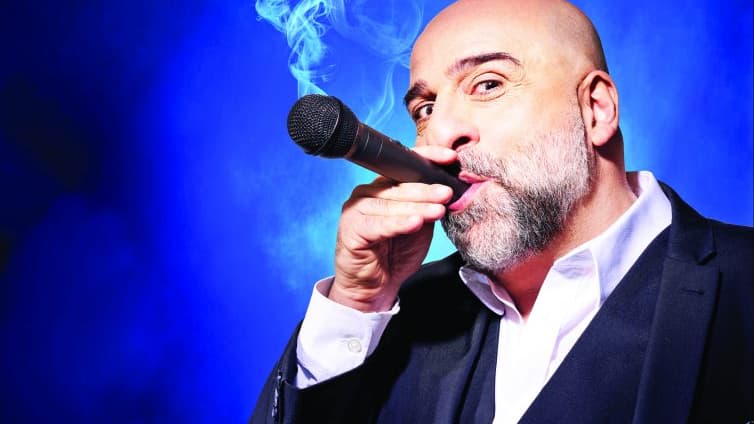 Omid is back in the good times | wokingnewsandmail.co.uk