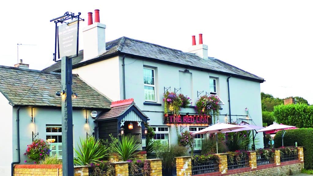 Couple rewarded for creating local pub with modern twist ...