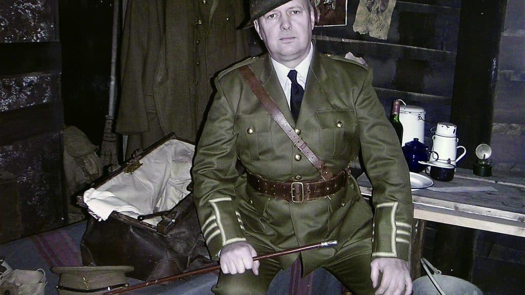 Education centre highlights Great War sacrifice | wokingnewsandmail.co.uk