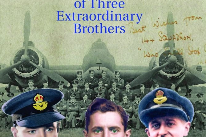 The story of three fearless flying brothers | wokingnewsandmail.co.uk