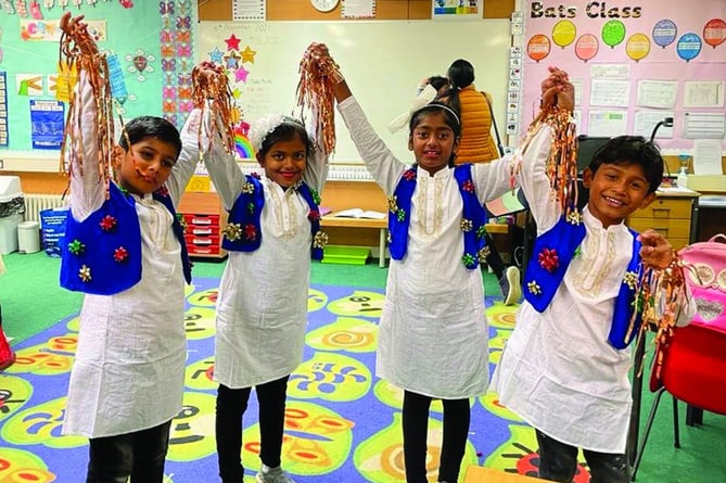 School brings community together | wokingnewsandmail.co.uk