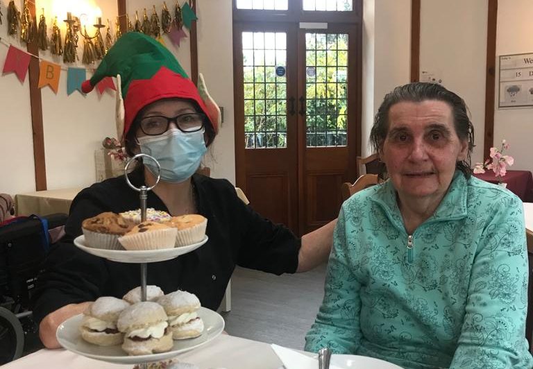 Christmas Day at work? Chef loves it | wokingnewsandmail.co.uk