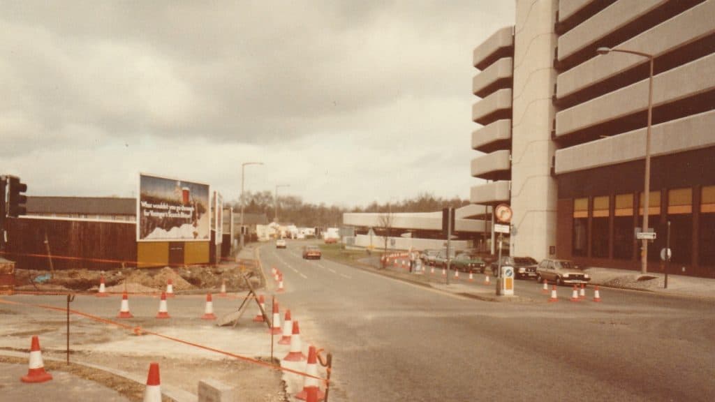 A look at the town centre, 1980s-style | wokingnewsandmail.co.uk