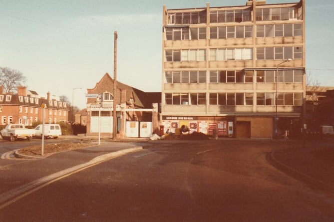 A look at the town centre, 1980s-style | wokingnewsandmail.co.uk