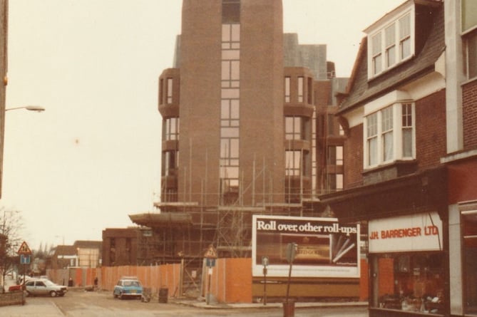 A look at the town centre, 1980s-style | wokingnewsandmail.co.uk