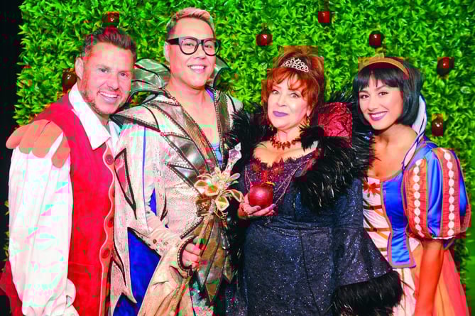 It’s panto time! Oh yes, it is | wokingnewsandmail.co.uk