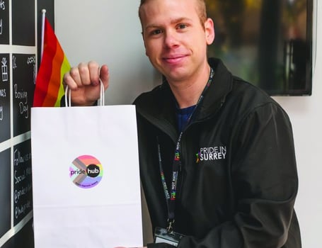 New Pride Hub is a safe community space | wokingnewsandmail.co.uk