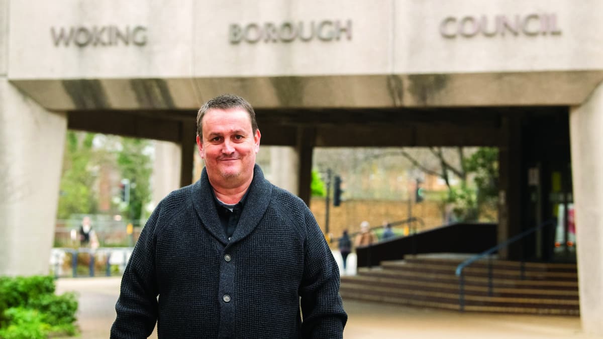 Man who led campaign against stadium development to stand for council ...