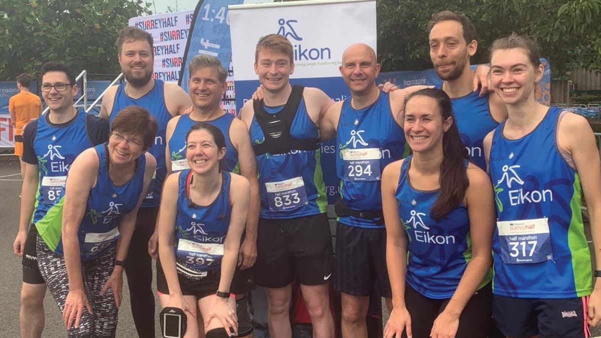 Take on half marathon to help kids in need | wokingnewsandmail.co.uk