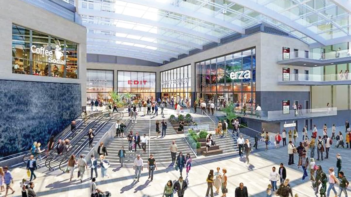 A reset for Woking town centre | wokingnewsandmail.co.uk