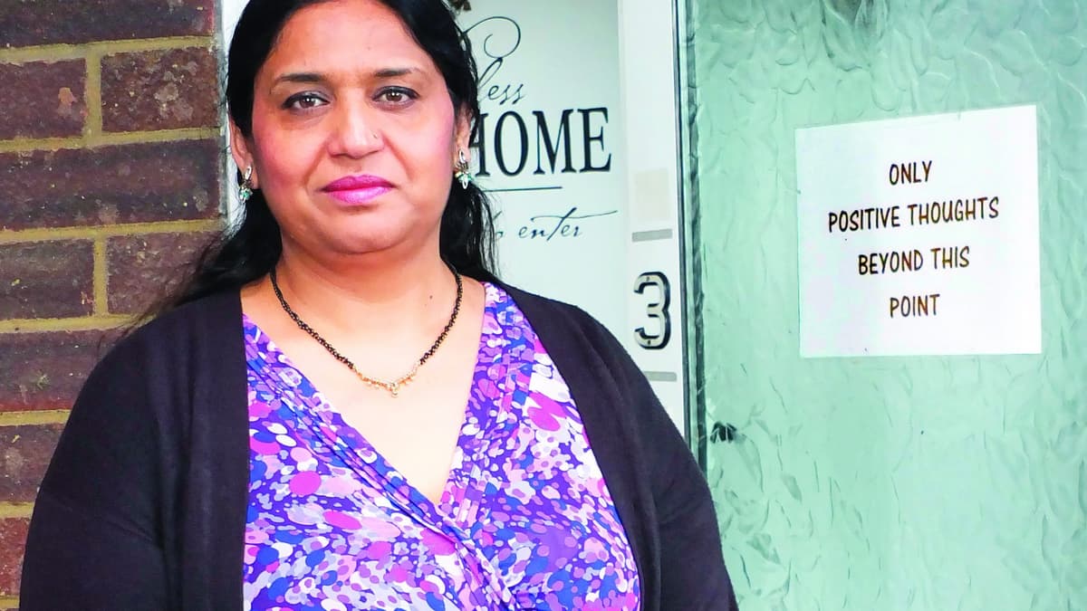 ‘Ordeal not over yet’ says former sub-postmaster Seema ...